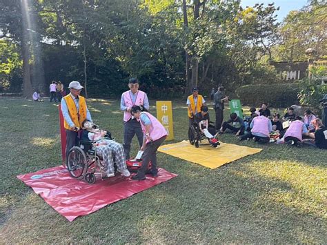 模擬大量蜂螫與水域事故南市府聯合尖山埤渡假村大量傷患演練 蕃新聞
