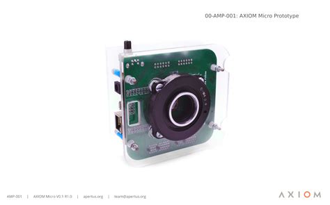 Axiom Micro Apertus Wiki
