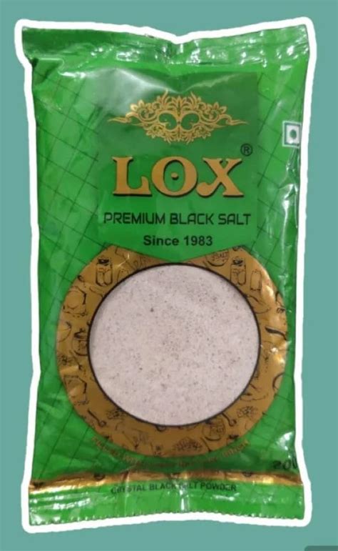 Premium Black Salt At ₹ 30kg Kala Namak In Meerut Id 2854419493591