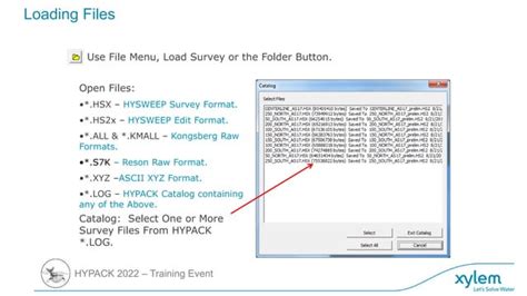Mbes Data Processing2022pptx