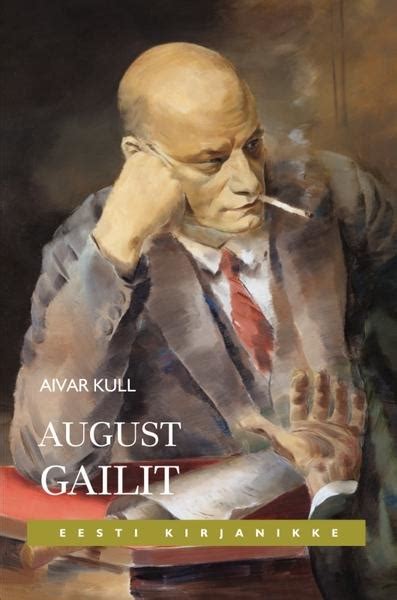 August Gailit Lahtiste Allikate Poole Aivar Kull Kirjavara Raamatupood