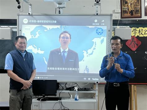 泰北美賽華雲學校辦技職專班宣導活動 鼓勵學生回臺升學築夢亞洲 僑務電子報