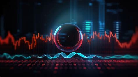 Premium Ai Image Voice Recognition Concept Sound Wave With Imitation