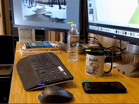 object detection with yolo and jetson nano