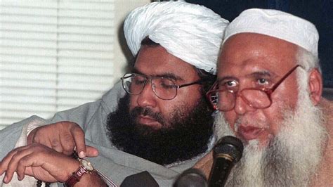 Things You Need To Know About Jaish E Mohammed And Masood Azhar
