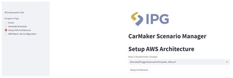 Unlock Large Scale Autonomous Driving Simulations On Aws With Ipg Aws Hpc Blog