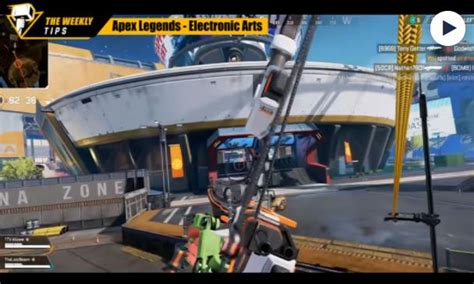 Battle Royale Game Find Tips For “apex Legends” On Fuze Forge Fuze