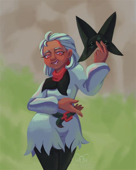 Violet Team Gijinkas Oc Rpokemon