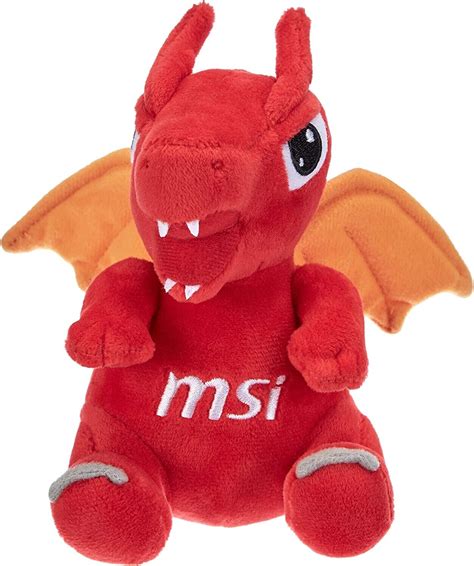 MSI Loot Box Pack 2018 WW (Gaming Headset + MSI Bag + Lucky Dragon ...