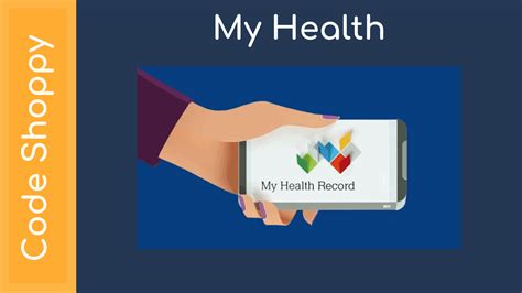 My Health Mobile Application Android And Php Abstract Code Shoppy