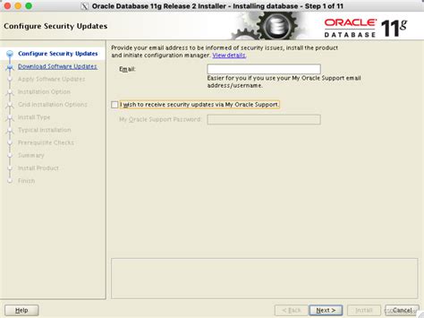 Linux安装oraclelinux 安装oracle数据库 Csdn博客