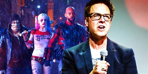 James Gunn Responds To Release The Ayer Cut Other DC Fan Campaigns