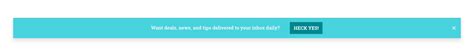 Capture Attention And Boost Conversions With Alert Bars Leadpages