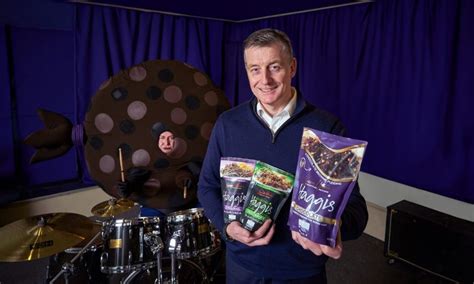 Perthshire Butcher Simon Howie Introduces Chocolate Haggis
