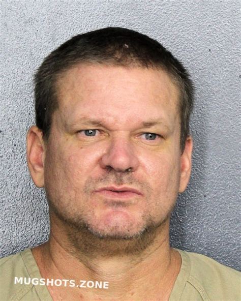 Kirk Brian Neil 11052022 Broward County Mugshots Zone