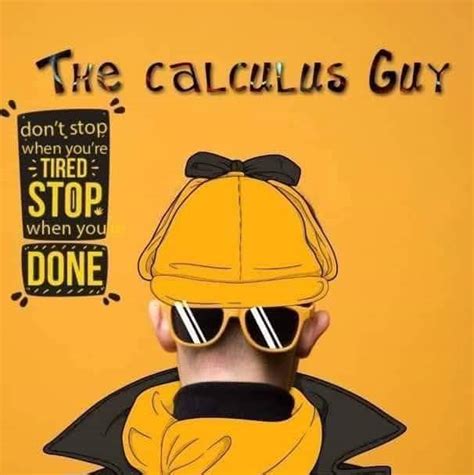 The Calculus Corner