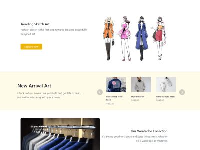 A Functional Ecommerce Web Application Upwork