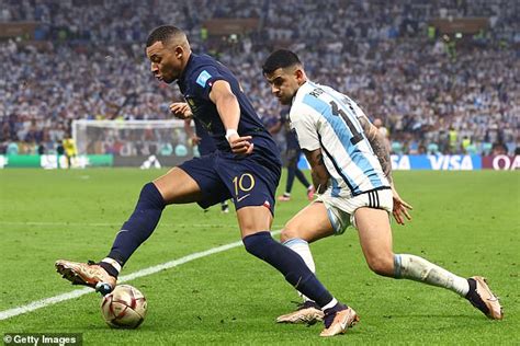 Ian Ladyman Kylian Mbappe Ending As A Loser After Hitting A World Cup