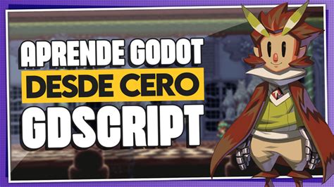Proyecto Aprende Gdscript En Godot Leedeo S Ko Fi Shop