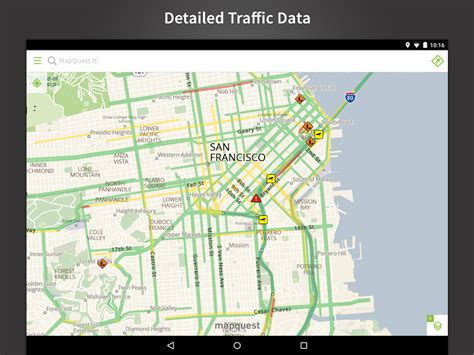 MapQuest GPS Navigation Maps Android Apps On Google Play