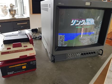 Famicom Disk System Arrived Yesterday Its A Real Novelty Playing