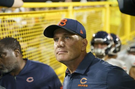 Chicago Bears Head Coach Matt Eberflus Buys Lake Bluff Mansion For 3