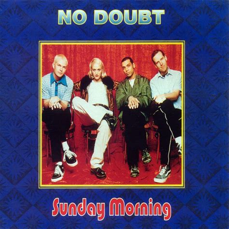 MCP 𝗦𝘁𝗮𝗳𝗳 on Twitter RT MCP Staff No Doubt が95年にリリースした3rdアルバム