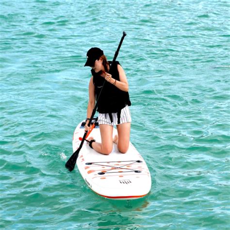 제주도 푸른바다에서 즐기는 패들보드 체험 제주도 공공플랫폼 탐나오