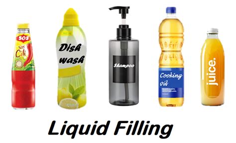 Automatic Online Liquid Filling Capping Labelling Machine Selangor