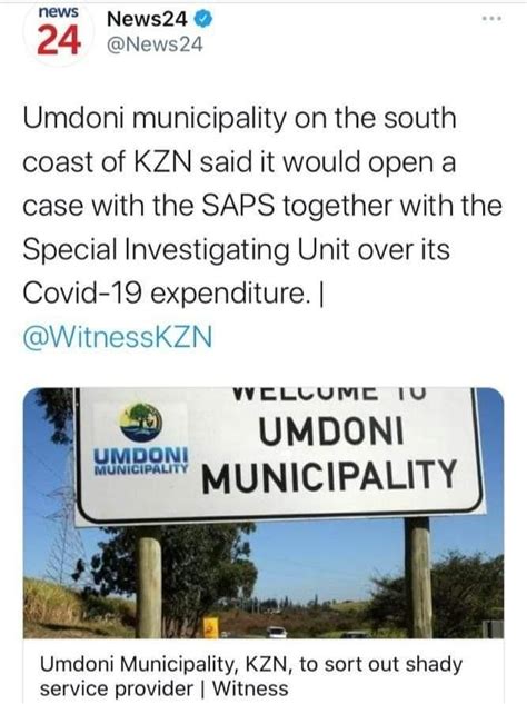 Muhammad Asghar Khan On Linkedin Al Jama Ah In The Umdoni Municipality
