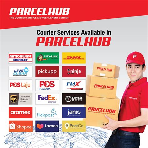 Domestic International Courier Services