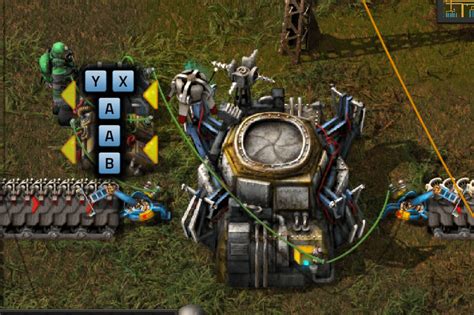 Automating Robot Deployment Rfactorio