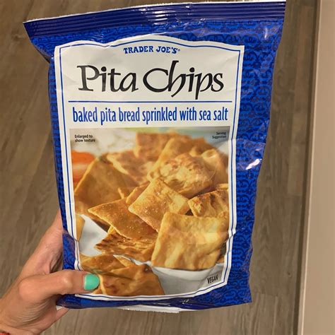 Trader Joes Pita Chips With Sea Salt Reviews Abillion