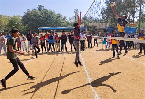 Cbit Sports Activities C Byregowda Institute Of Technology