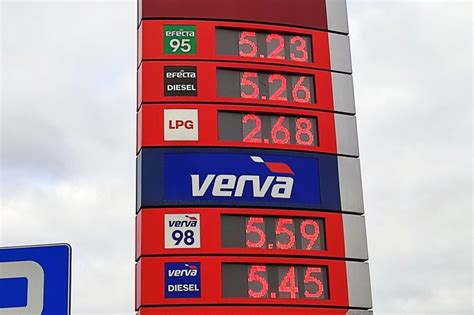 Ceny paliw na stacjach spadły Ile kosztuje olej napędowy w hurcie