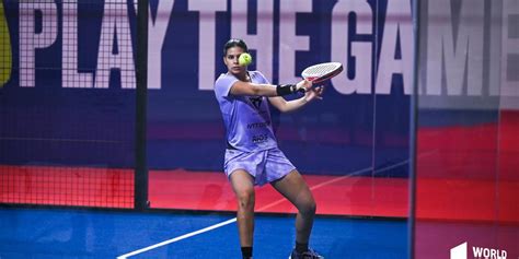 Delfi Brea Y Sofía Araújo Desafían A Las Favoritas En Las Semifinales