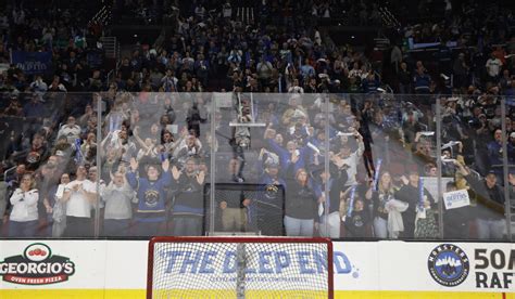 Cleveland Monsters Official Fan Guide For 2024 North Division Finals