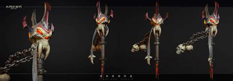 A站 Artstation Cg人创作分享平台 Surfcg