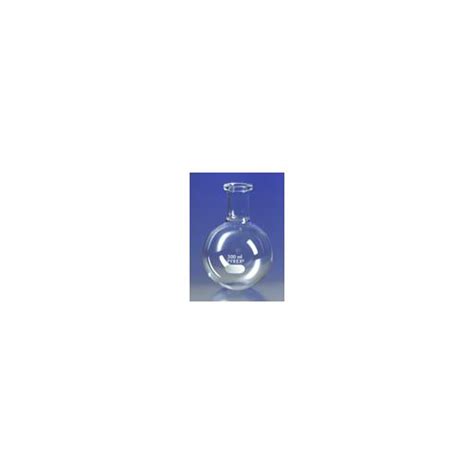 Pyrex® 22l Short Ring Neck Boiling Flask Round Bottom