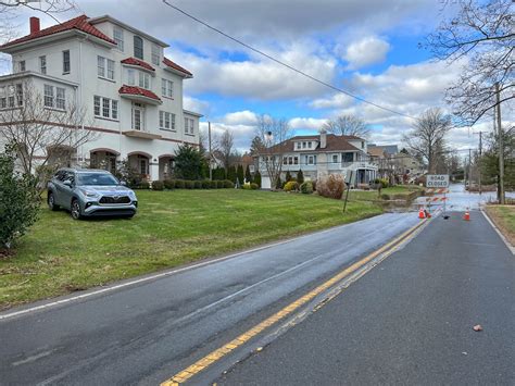Yardley Endures Flooding From Weekend Storm Photos Yardley Pa Patch