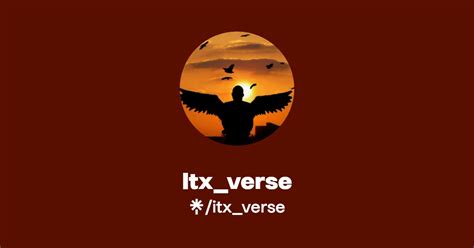 Itxverse Instagram Facebook Tiktok Linktree