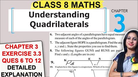 Class 8 Maths Chapter 3 Ex 3 3 Solutions Ques 6 To 12 Cbse 8th Class Maths Ncert Solutions