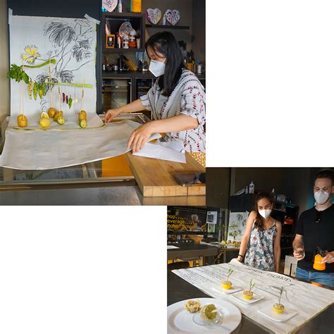 Food Design Masters Course Home