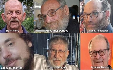 Пронајдени тела на шест заложници во ноќна операција на израелската армија во Газа Biznisvesti Mk