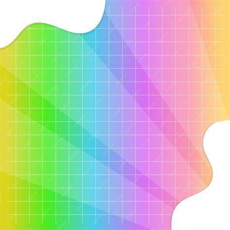 Premium Vector Cute Background Grid Vector