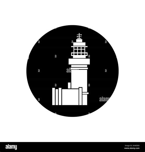 Cape Byron Lighthouse Stock Vector Images Alamy