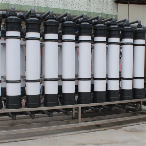 Ultra Sewage Filtration Filter Uf Wastewater Ceramic Ultrafiltration