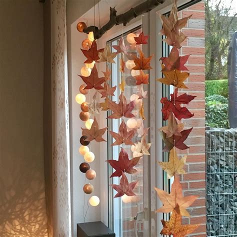 Schöne Herbstdeko Einfach Selber Basteln Hier Finden Sie Inspirierende