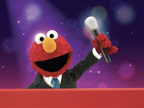 The Not Too Late Show With Elmo Weta