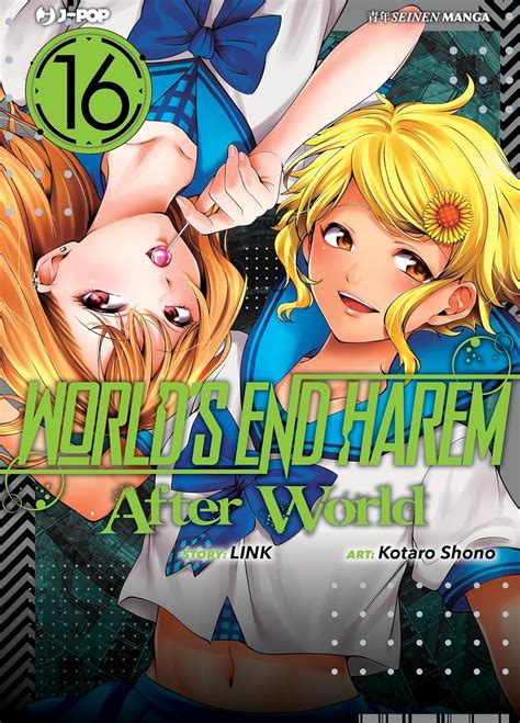 Worlds End Harem Vol 16 Link Uk Books